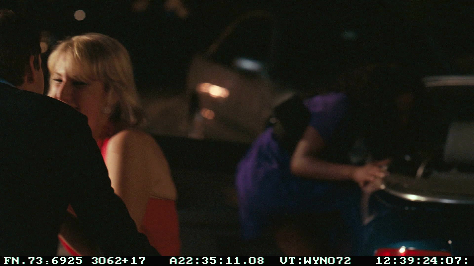 Blu-ray Extras: Deleted Scenes - WhatsYourNumber DS 014 OJCnet - The Oliver Sensation - Photo ...